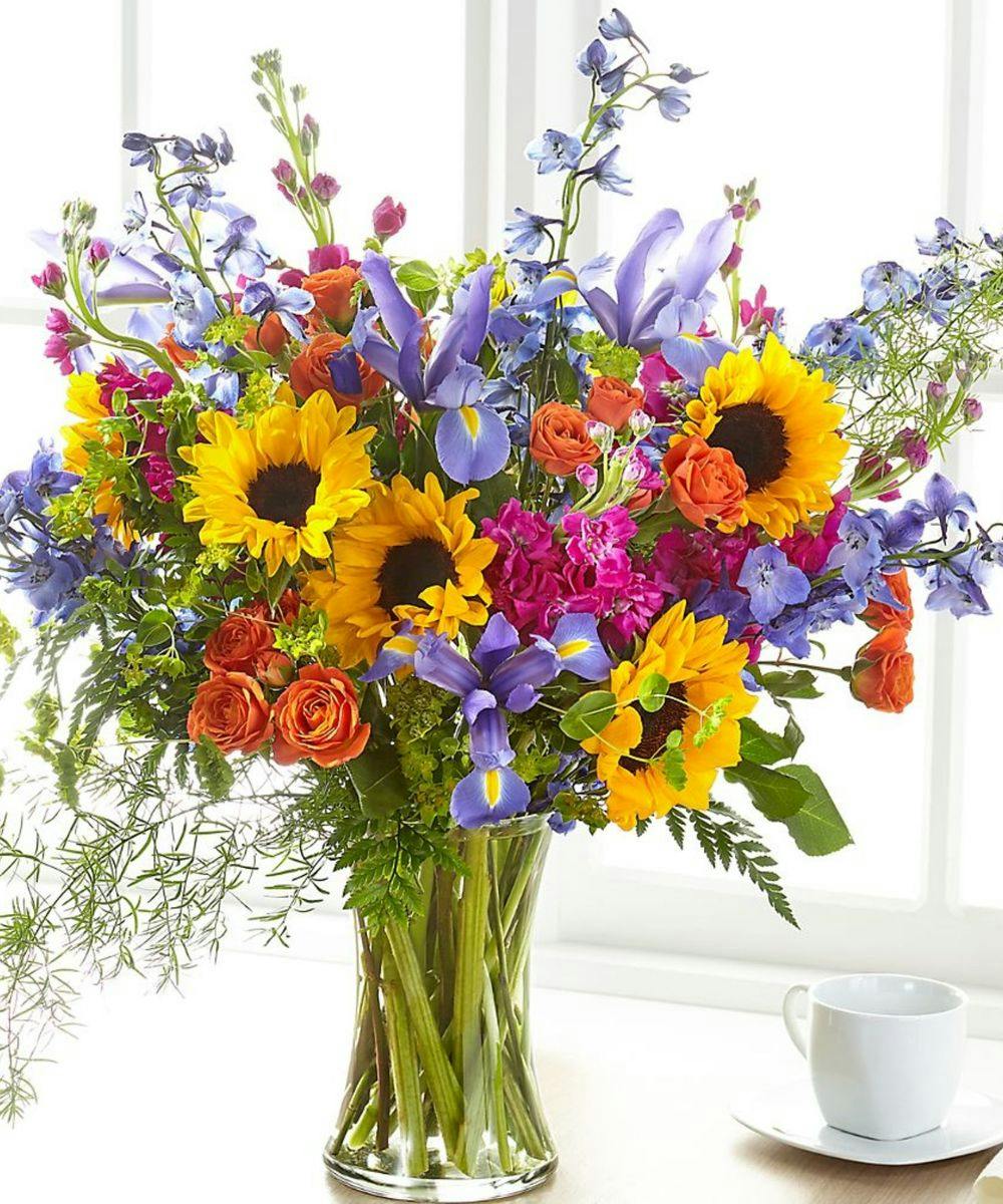 Rays of Life | Milwaukee (WI) Same-Day Flower Delivery | Welke's Florist