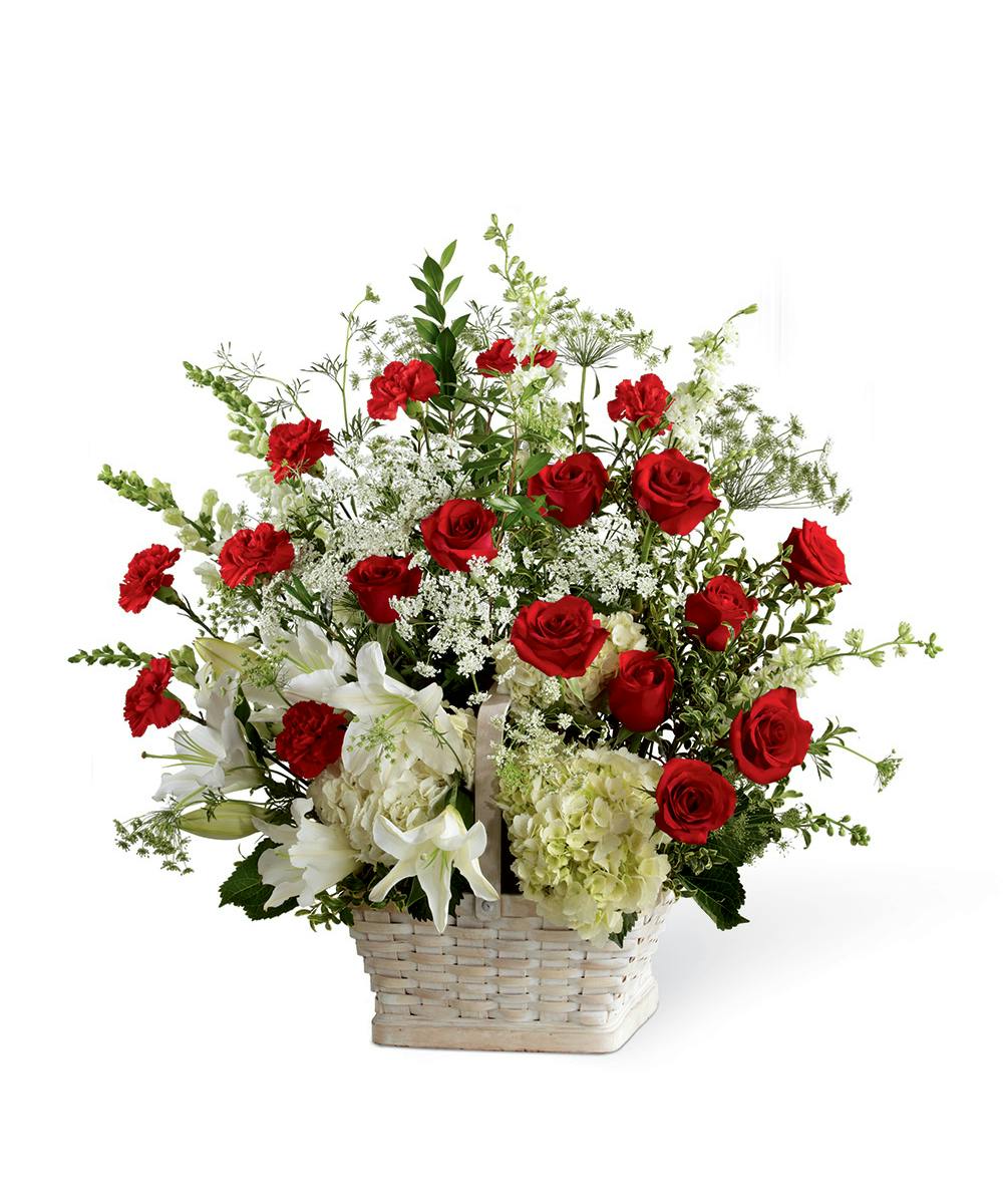 In Loving Memory Arrangement | Milwaukee (WI) Sympathy & Funeral ...