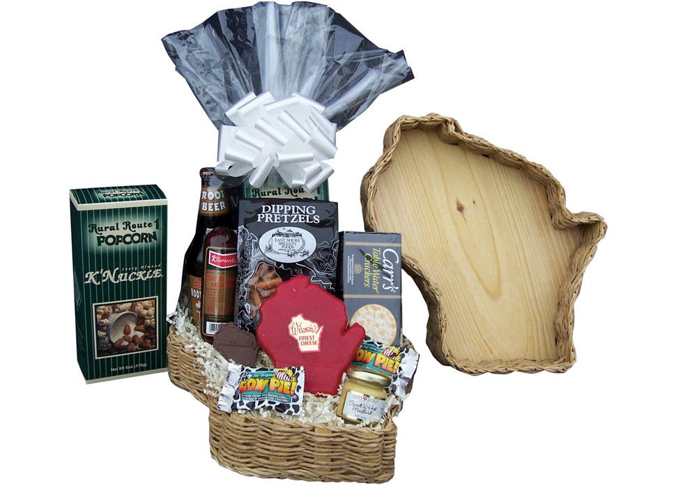 Gourmet Gift Basket Delivery Milwaukee (WI) Same-day Delivery